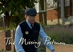 Stojo - The Missing Postman (1997) DVD